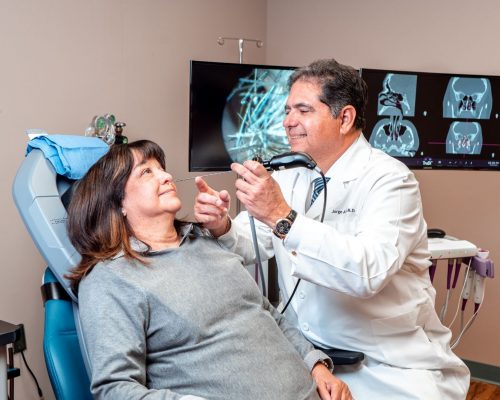 Departments - Dr. Jorge Arango MD